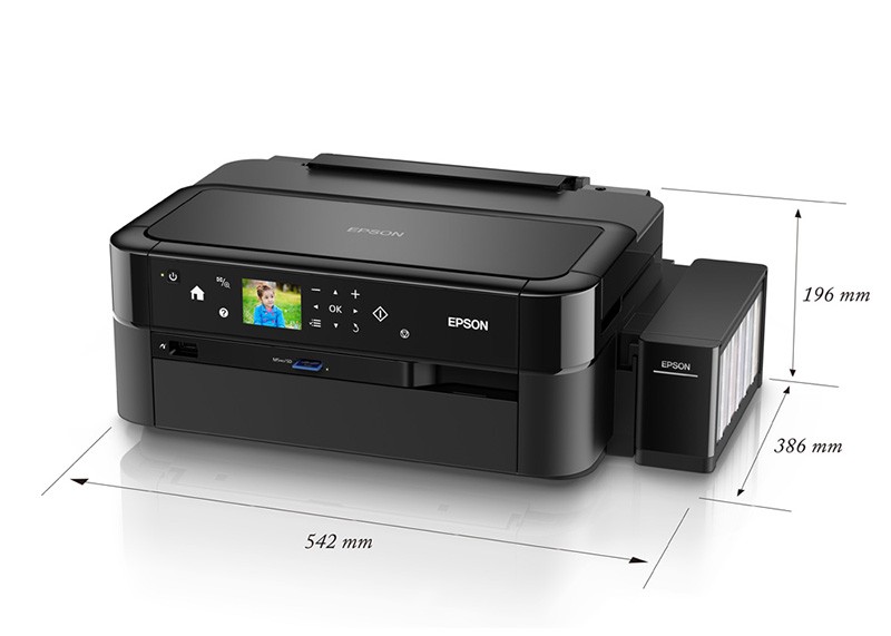 Epson L810 review - Printeaza usor si ieftin acasa - Ghidul DSLR
