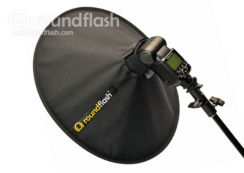 RoundFlash Dish Review - Ghidul DSLR