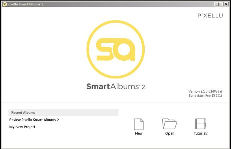 Pixellu Smart Albums 2 pentru Windows in teste - Ghidul DSLR