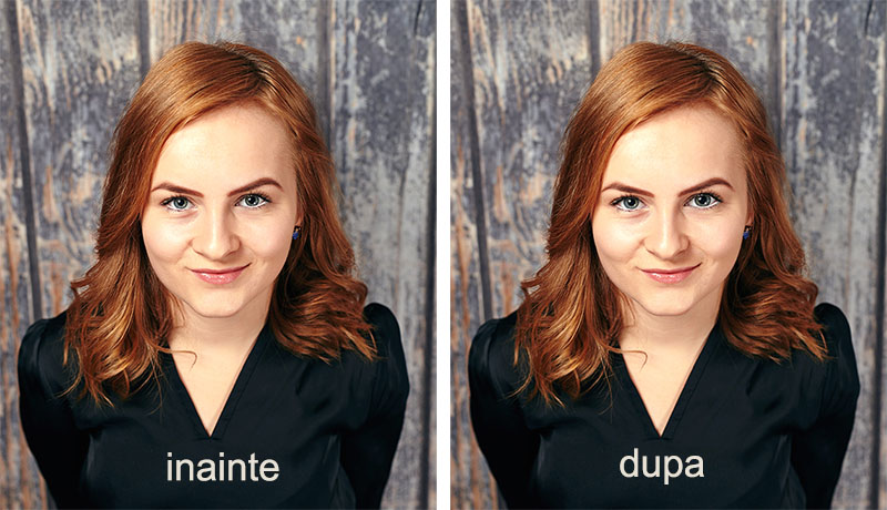 Ce putem face cu functia Face-Aware Liquify din cel mai nou update ...