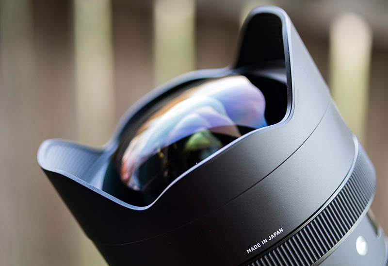 Sigma 12-24 mm F4 Art in test: Obiectiv ultra-wide performant cu ...