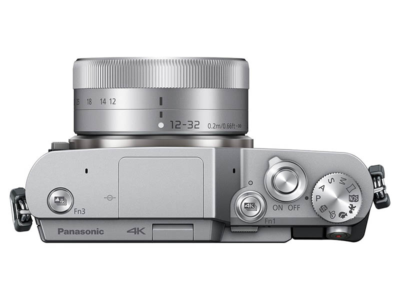 Panasonic prezintă LUMIX GX800. Mirrorless compact cu functie Selfie 4K ...