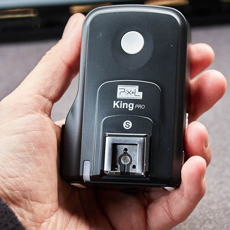 Review declansatoare Pixel King Pro pentru Sony - Ghidul Dslr