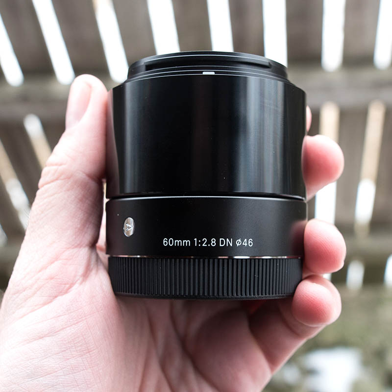 Un mic review cu Sigma 60 mm f2.8 Art si Sony NEX 3N - Ghidul DSLR