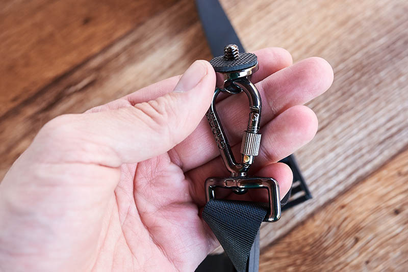 Review Caden Quick Strap - Curea de umar flexibila pentru DSLR si ...