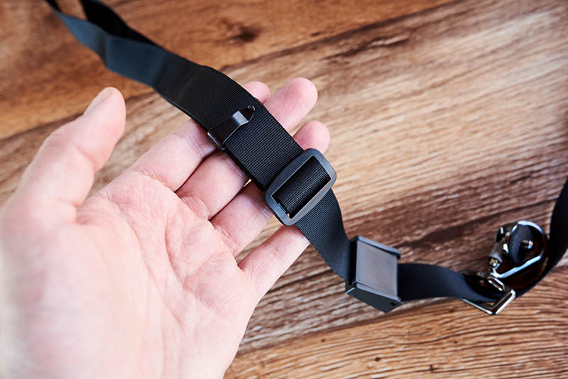 Review Caden Quick Strap - Curea de umar flexibila pentru DSLR si ...