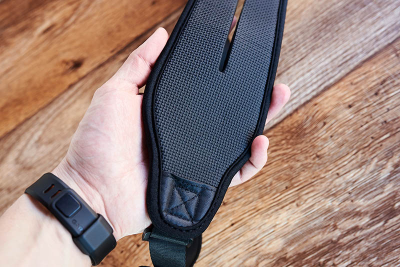 Review Caden Quick Strap - Curea de umar flexibila pentru DSLR si ...