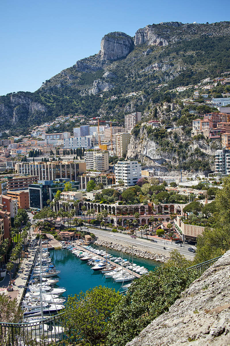 Bagaj Foto de vacanta pentru Coasta de Azur - Ghidul DSLR