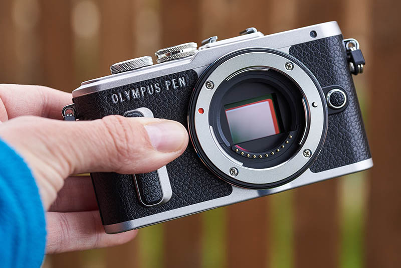 Am testat noul Olympus E-PL8 – Un mirrorless performant cu design retro ...