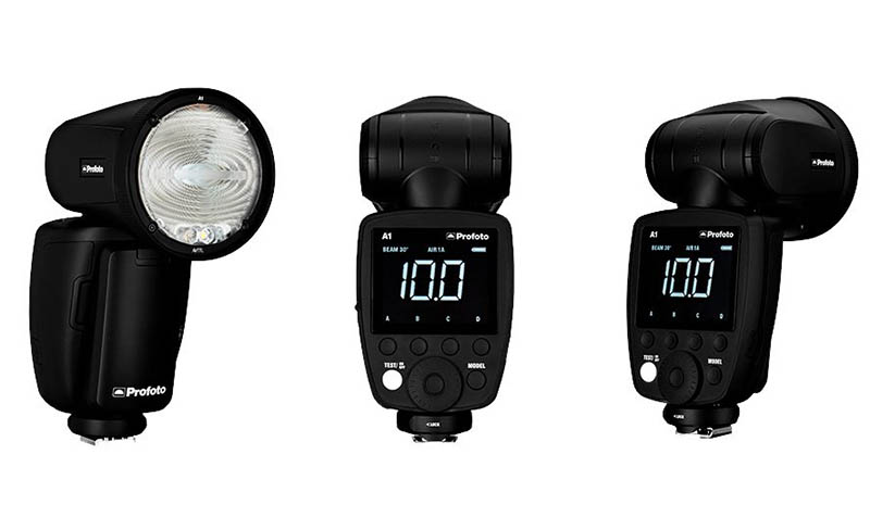 Profoto A1 - Cel mai mic "blitz de studio" cu patina - Ghidul DSLR