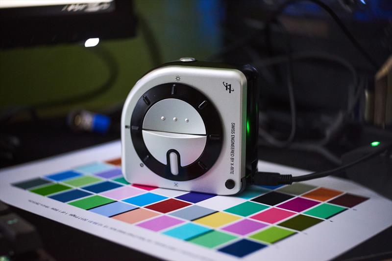 Calibreaza imprimanta acasa cu X-Rite i1 Studio - Ghidul Dslr