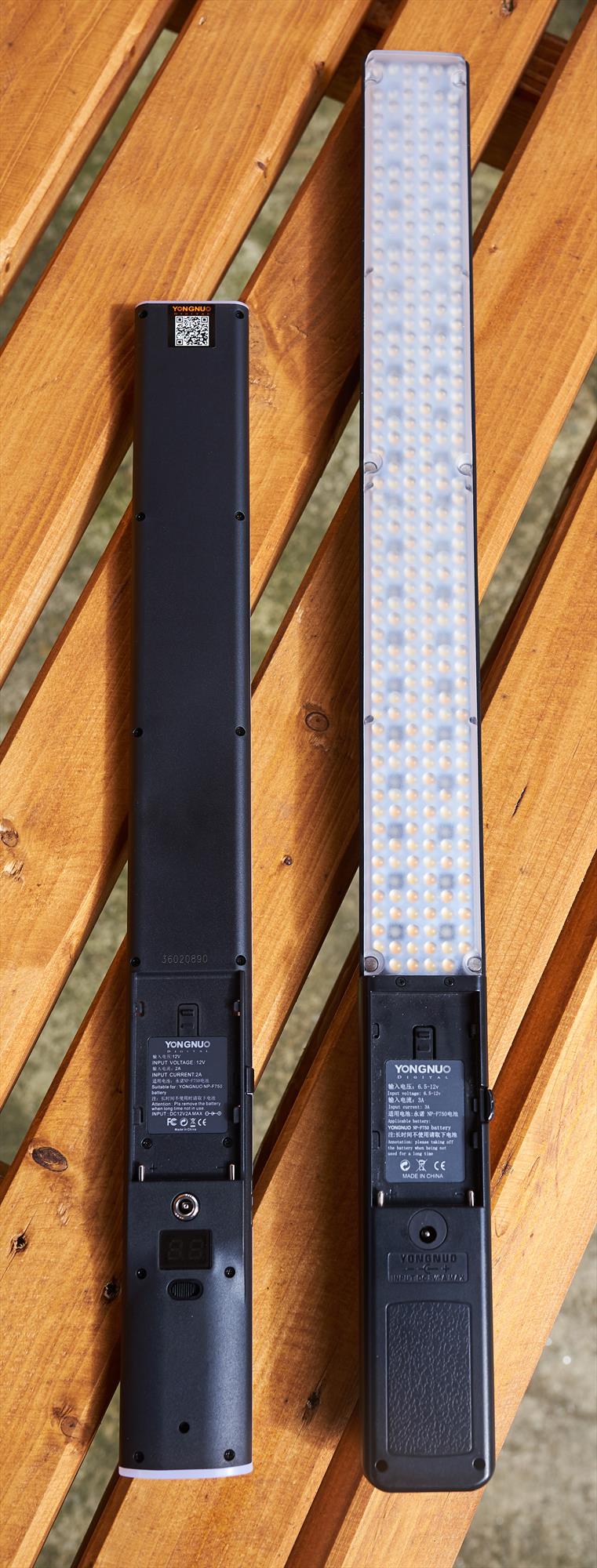 Prezentare Yongnuo YN360S - Lampa LED compacta si usor de folosit ...