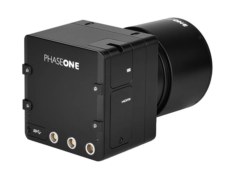 Phase One anunta sistemul iXM pentru drone - Fotografie aeriana cu ...