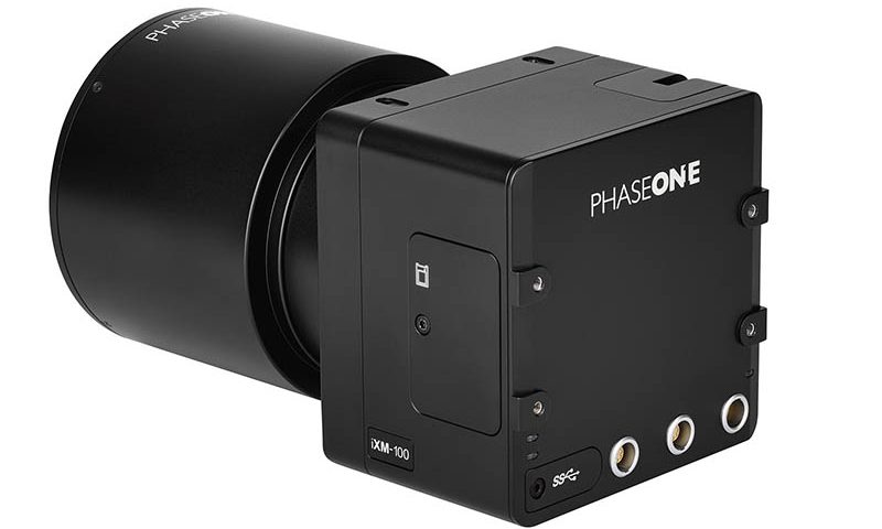 Phase One anunta sistemul iXM pentru drone - Fotografie aeriana cu ...