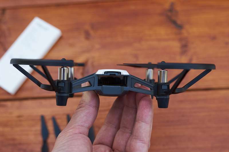 DJI Tello Review - Drona accesibila si inteligenta realizata in ...