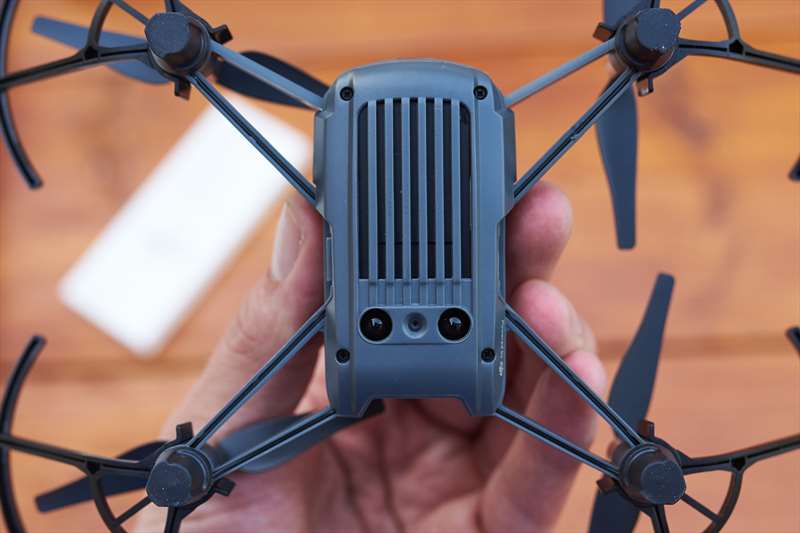 DJI Tello Review - Drona accesibila si inteligenta realizata in ...