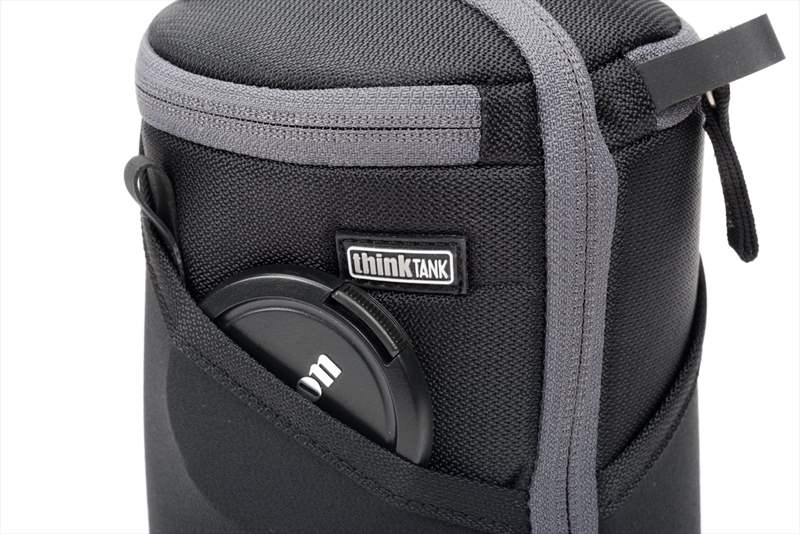 ThinkTank Photo lanseaza tocurile Lens Case Duo - Protectie absoluta ...