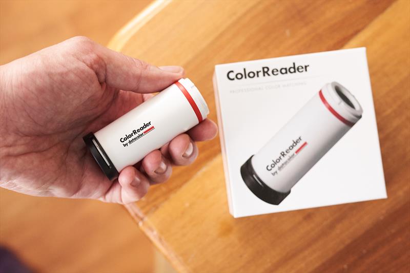 ColorReader Review - Cititorul de culori de la Datacolor pentru ...