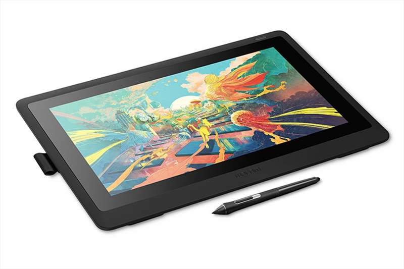 Noul Wacom Cintiq 16 -Tableta dedicată profesioniştilor în devenire ...