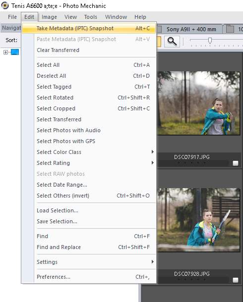 Photo Mechanic 6 Review - Eficienta in selectia/sortarea si predarea ...