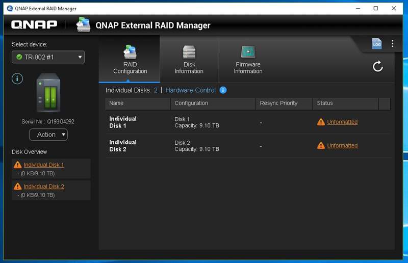 Qnap TR-004 Review - Rack RAID pentru NAS / Windows / Mac OS si Linux ...