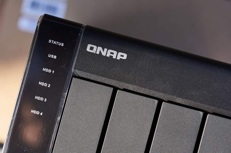 Qnap TR-004 Review - Rack RAID pentru NAS / Windows / Mac OS si Linux ...