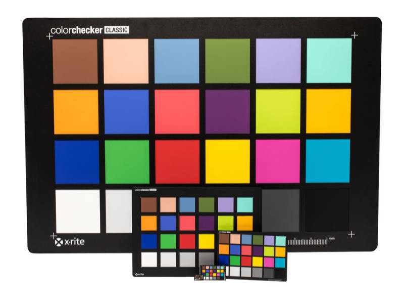 Am testat familia X-Rite ColorChecker Classic - Usor de utilizat in ...