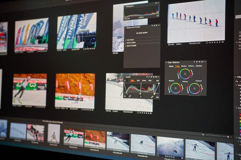 Raportul de imagine explicat - Integrarea unui monitor 21:9 in workflow ...