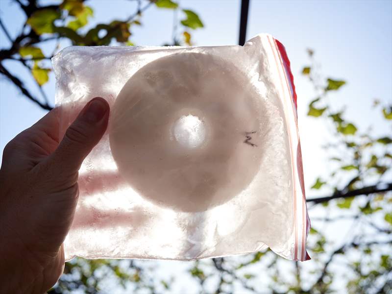 Back-up pe discuri optice in 2020 - Am testat un M-Disc Verbatim de 100 ...