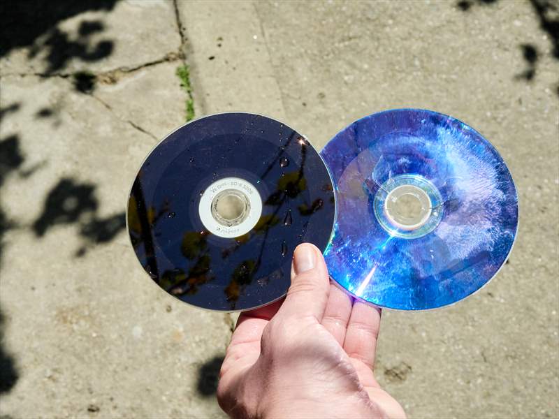 Back-up pe discuri optice in 2020 - Am testat un M-Disc Verbatim de 100 ...