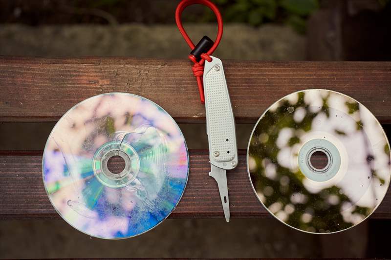 Back-up pe discuri optice in 2020 - Am testat un M-Disc Verbatim de 100 ...