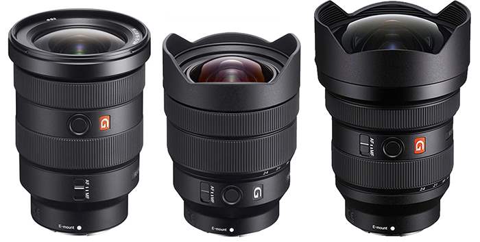 Sony 12-24mm f/2.8 GM - Cel mai nou ultra-wide luminos cu optica de top ...