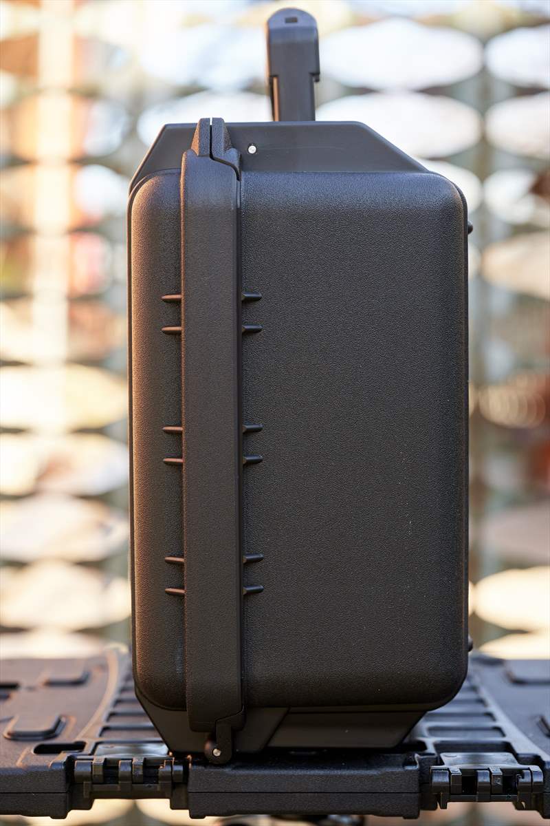 Prezentare HPRC 2300 - Geanta rigida cu interior pentru Atomos Ninja V ...