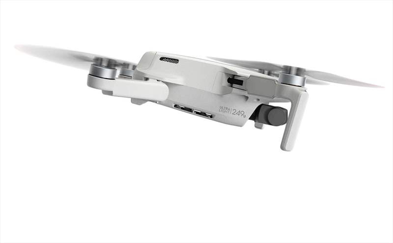 DJI Mavic Mini 2 - Drona de 249 grame cu OcuSync 2.0 si RAW - Ghidul Dslr