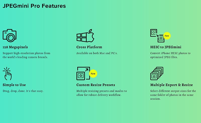 JPEGmini Pro 3 Review - Optimizeaza Imaginile JPEG fara pierderi de calitate - Ghidul Dslr