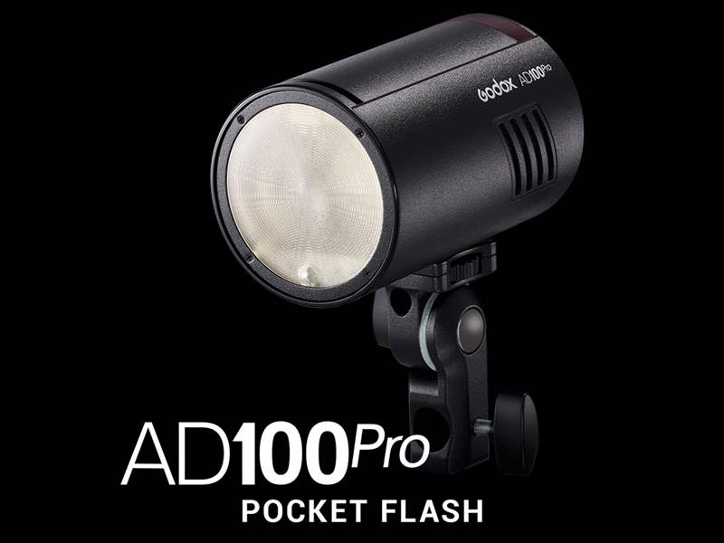 Godox AD100 Pro - Cel mai mic blit monobloc este aici - Ghidul Dslr