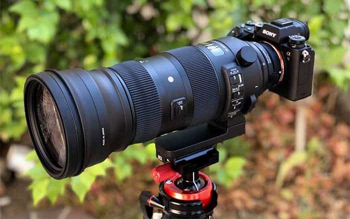 Sigma 150-600mm F5-6.3 Sports pentru montura Sony E si Leica L este ...