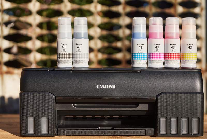 Review Canon G640 - Calitatea de print A4 nu a fost niciodata atat de ...