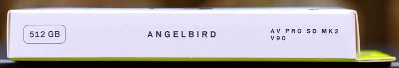 Angelbird AV PRO SD MK2 V90 512 GB Review - Servicii de recuperare a ...