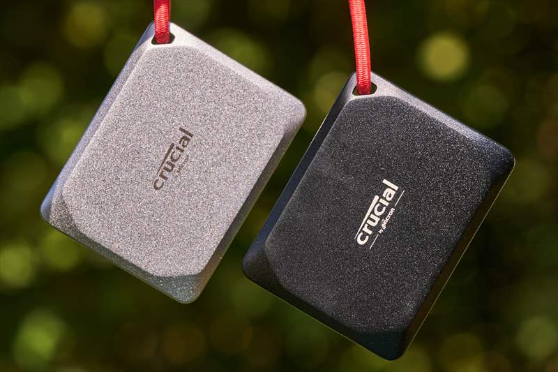 Crucial X10 Pro Review - 2 TB de stocare rapida pentru Laptop / iPad ...