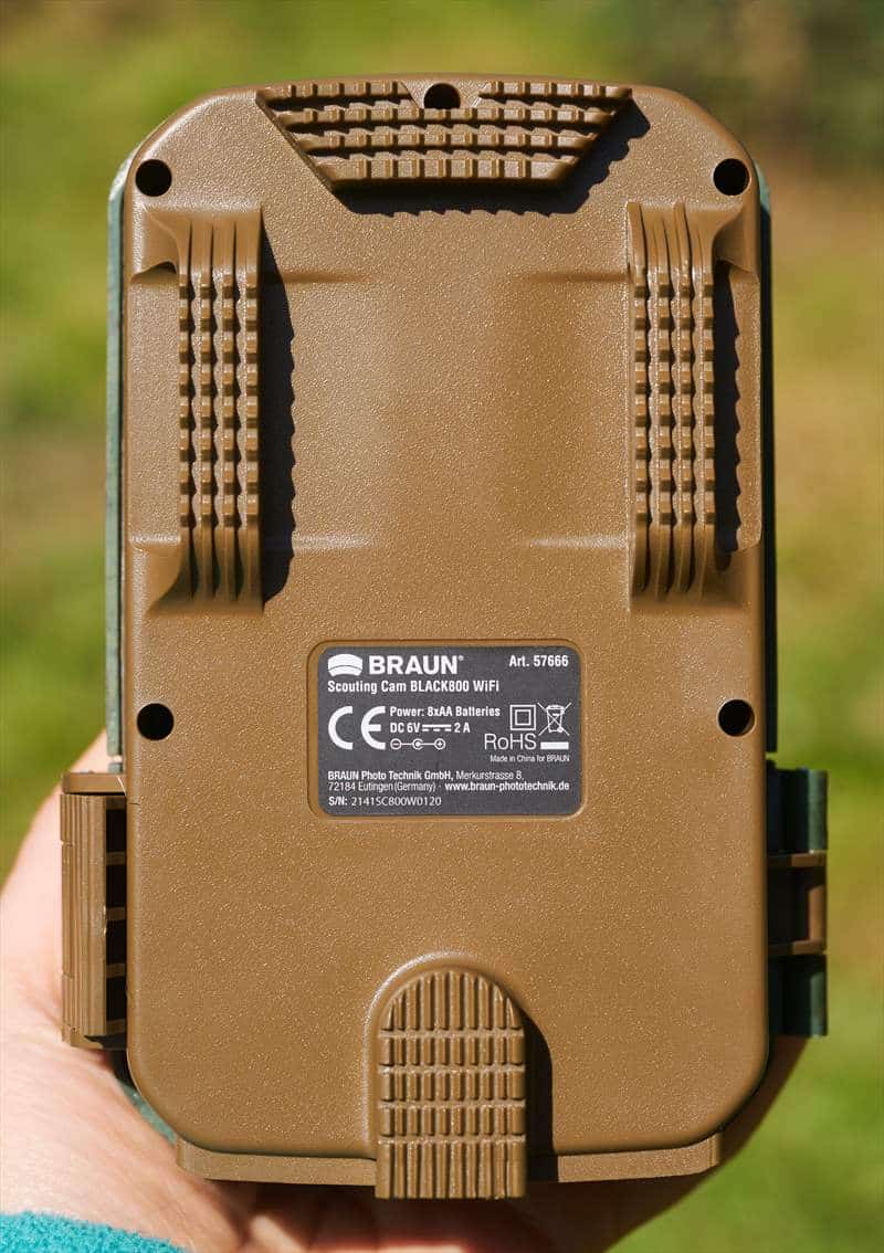 Braun Black 800 Review - Camera Wildlife pentru pasionatii de ...