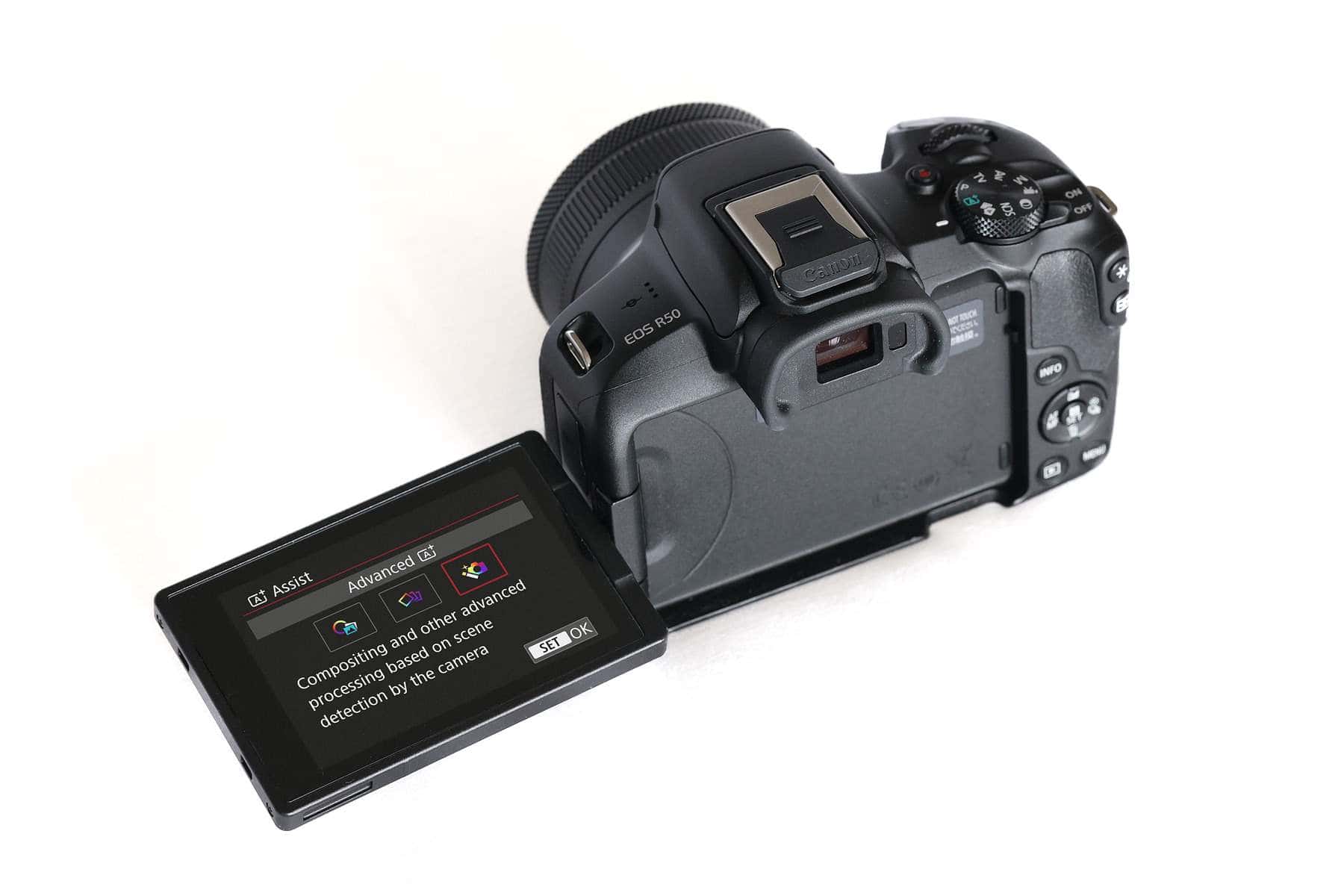 Canon R8 si R50 - Cele mai noi camere mirrorless pentru incepatorii cu ...