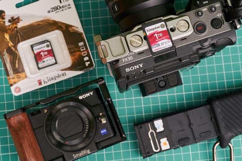 Canvas React Plus V60 Review - Cele mai nou carduri SD de la Kingston ...